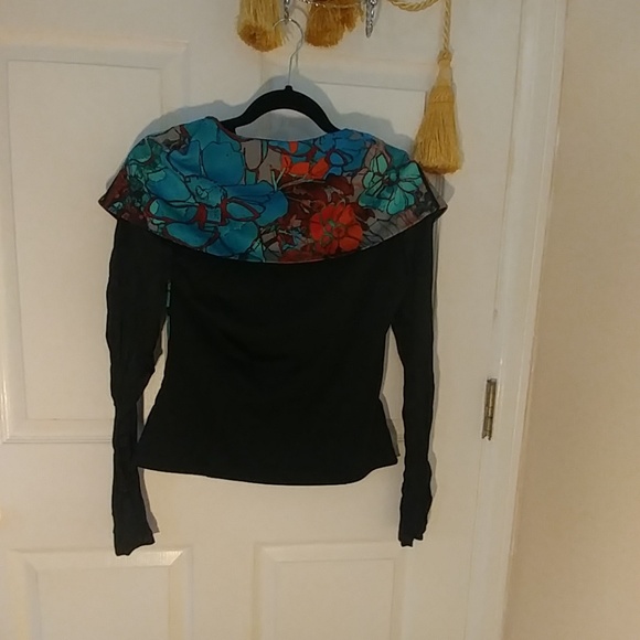 Alberto Makali | Jackets & Coats | Alberto Makali Zip Up Stained Glass ...